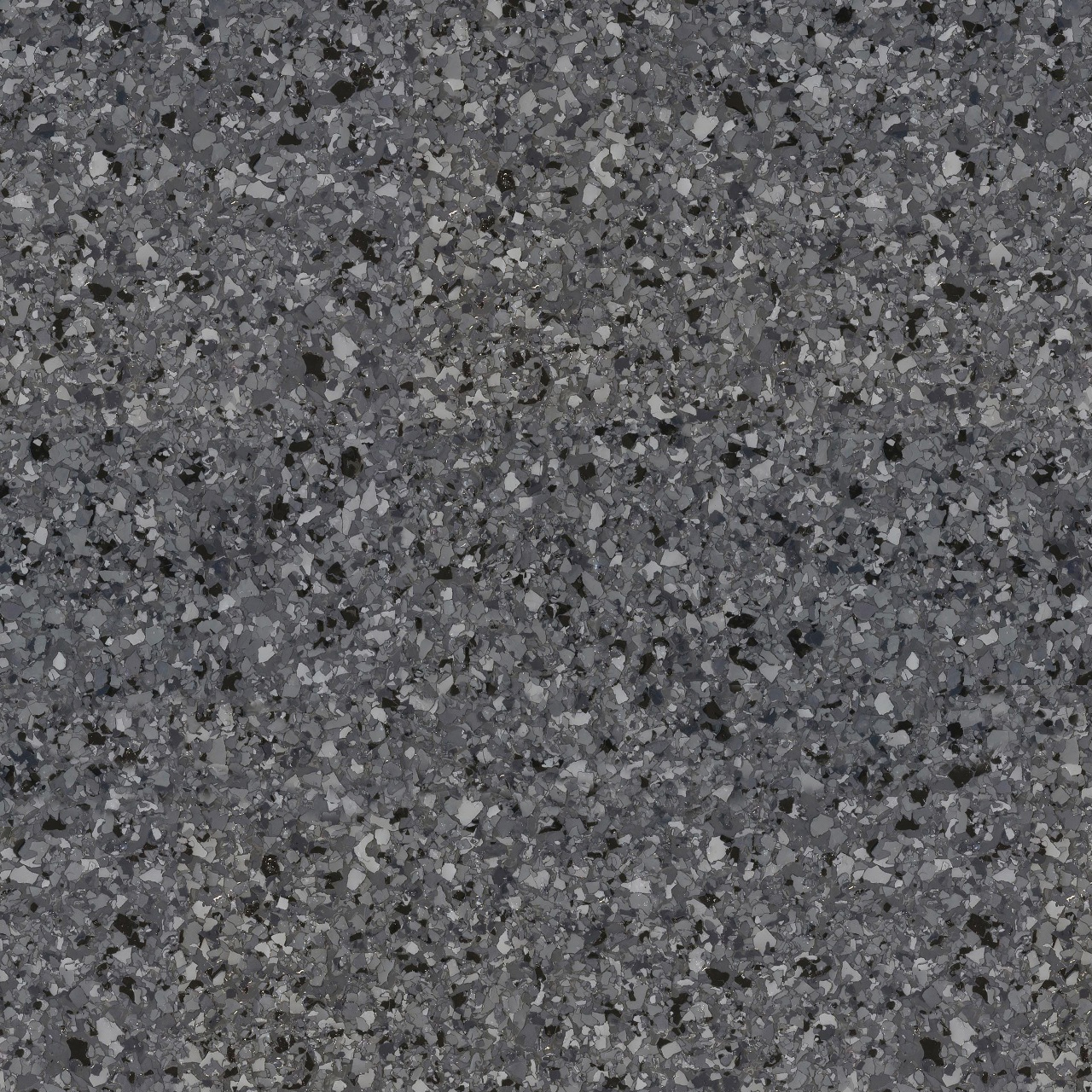 Nightfall Floortex Coating Sample | Calgary